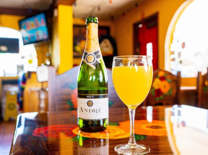 Menu – Marias Mexican